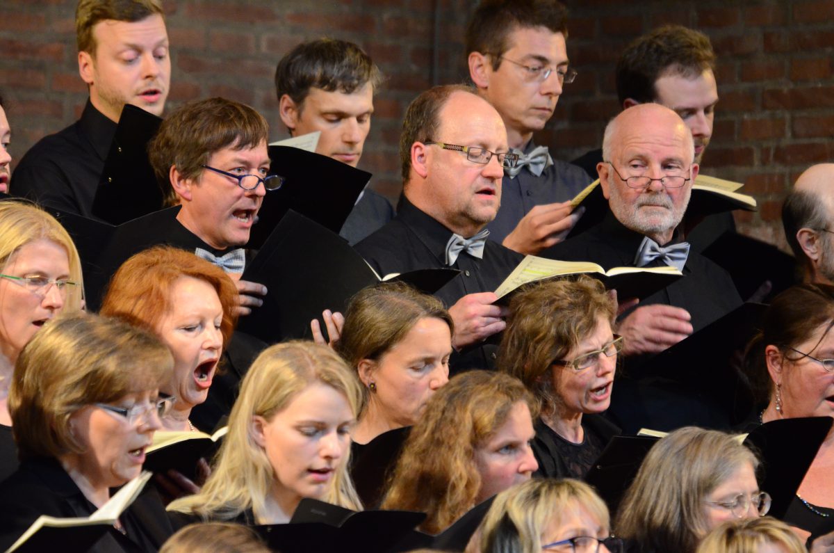 Geschichte – Bamberger Oratorienchor