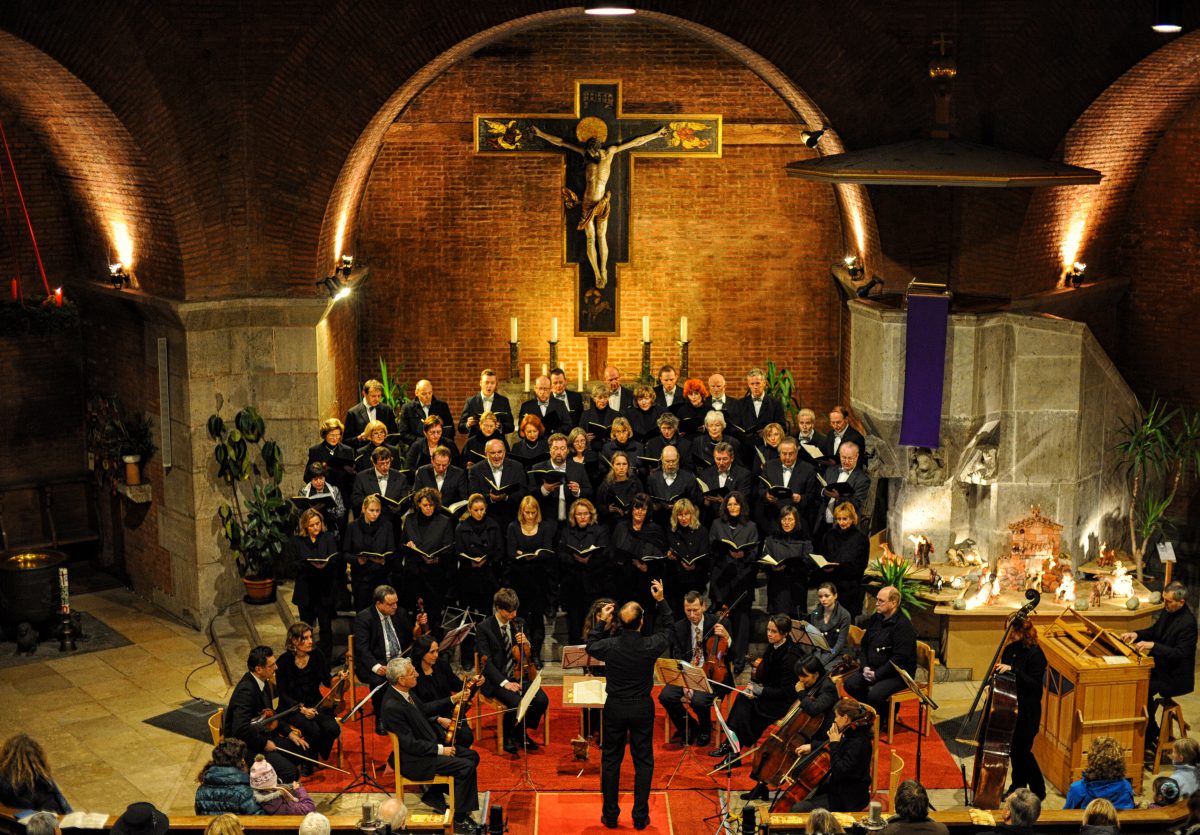 Bamberger Oratorienchor – Bamberger Oratorienchor